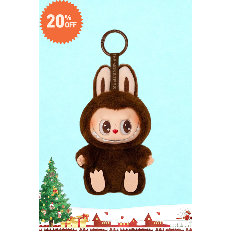(Labubu v2)Sit & Party Series – Zimomo(Secret Edition) - 蔡智彬